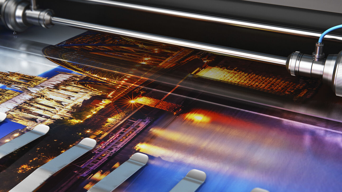 Litho printers | Digital printing | Large format… | Banbury Litho