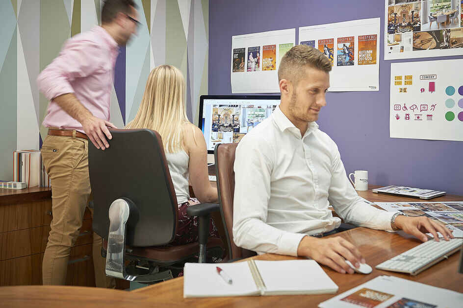 Print and Design Services | Banbury Litho