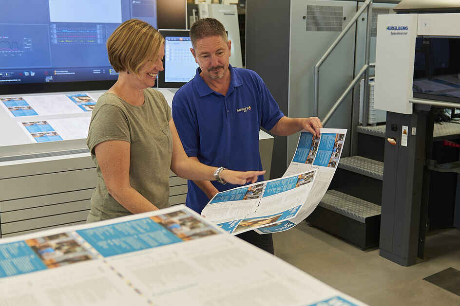 Print and Design Services | Banbury Litho