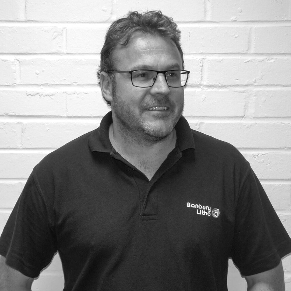Meet the Team | Banbury Litho